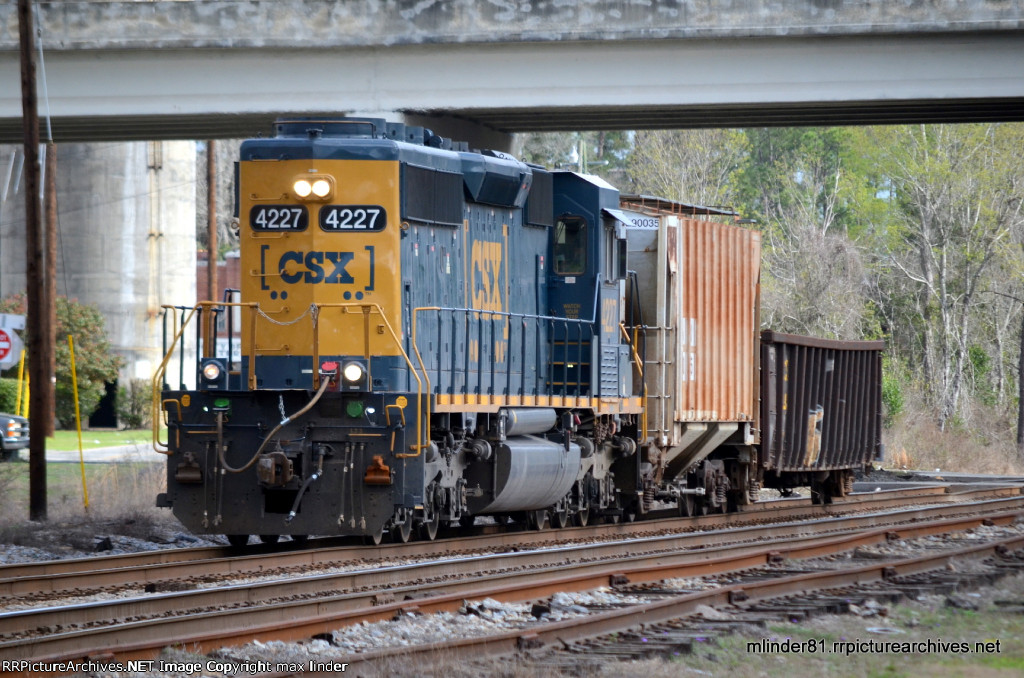 CSX 4227